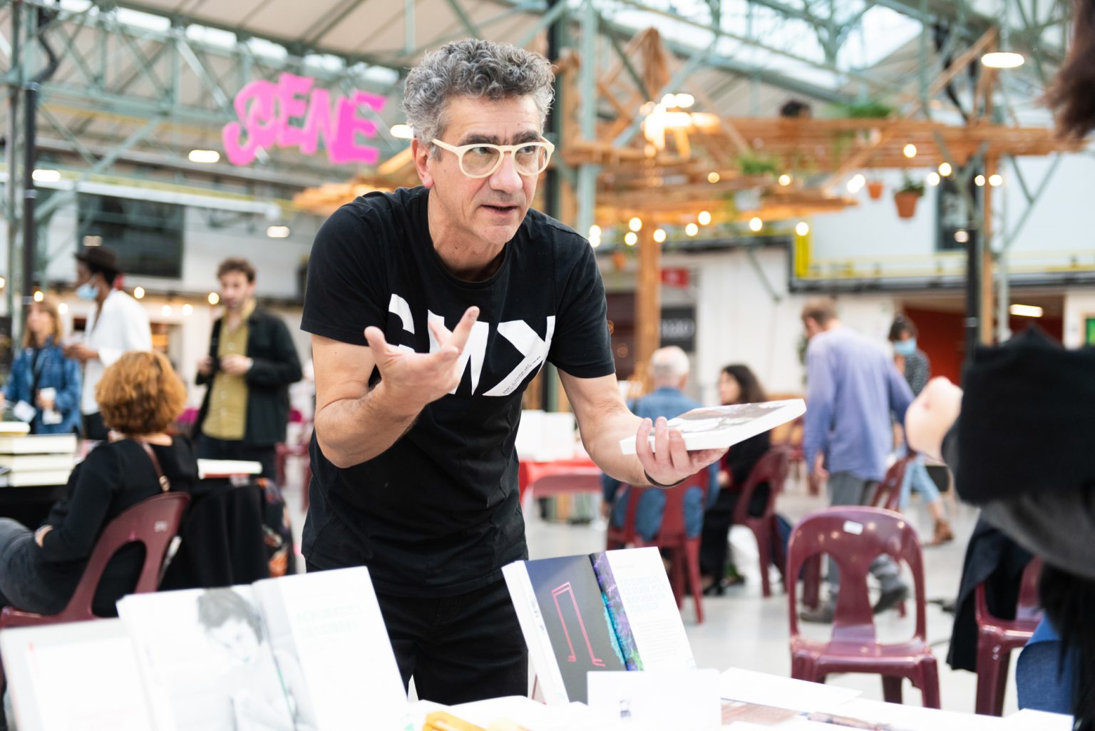 events – Lucas Castel